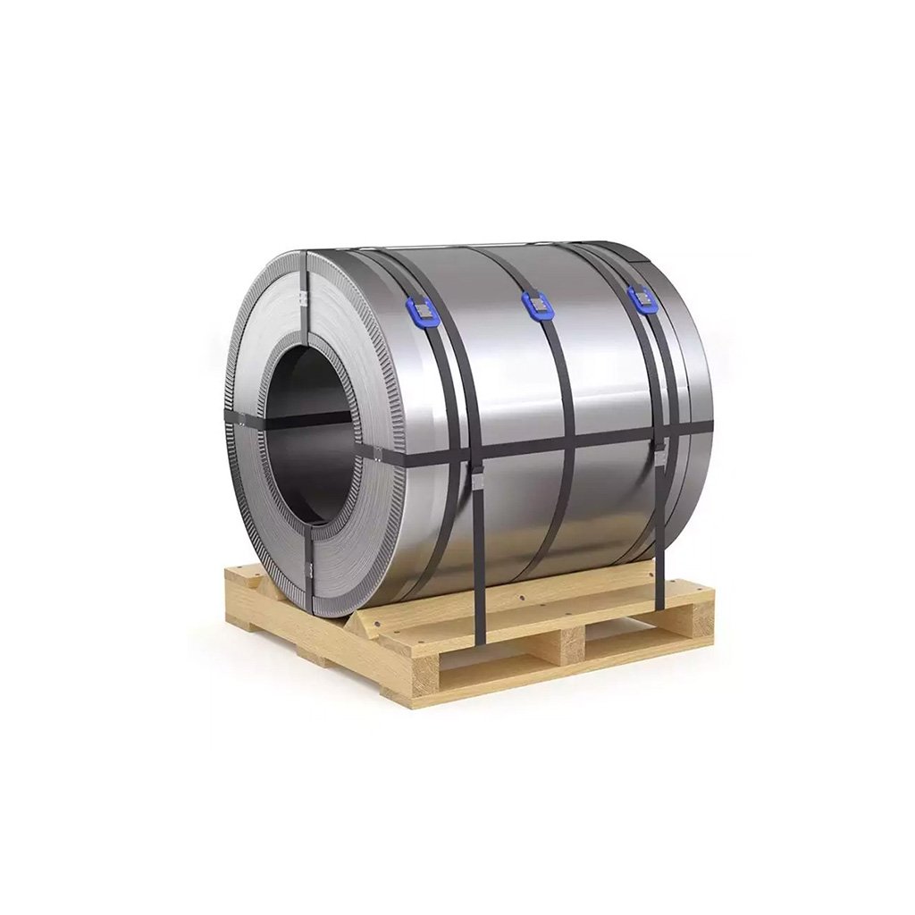 Stainless steel coil - Krt